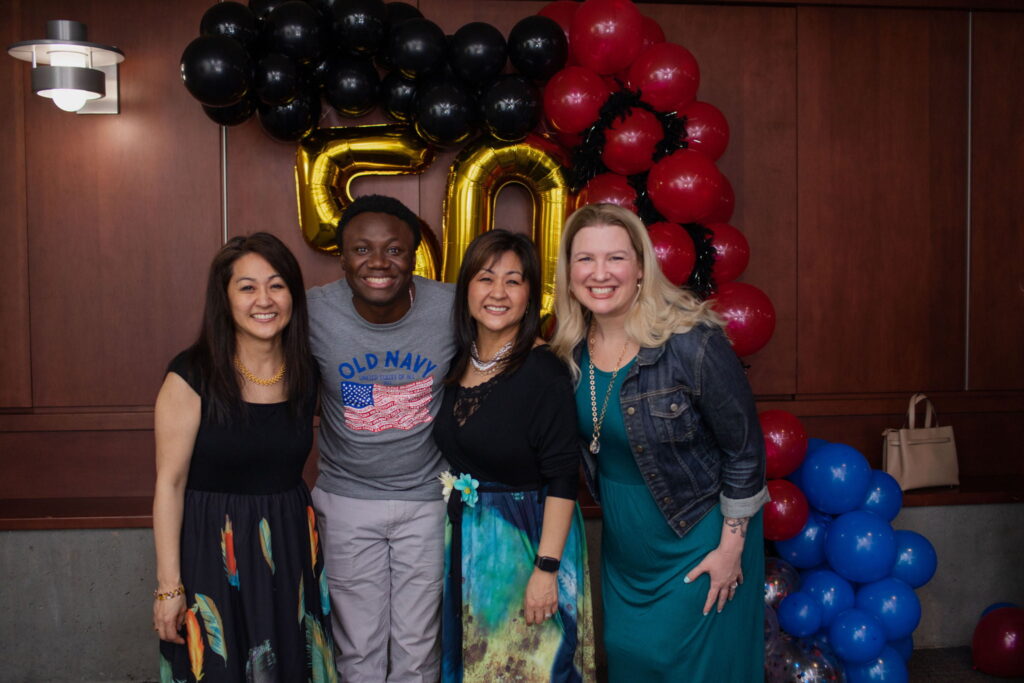 Celebrating 50 Years of Impact: The Vance Twins' Birthday Bash