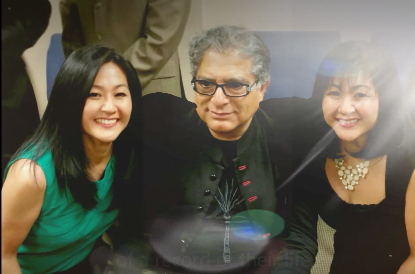 The Vance Twins Meet Deepak Chopra, Neale Donald Walsch, Brian Weiss ...