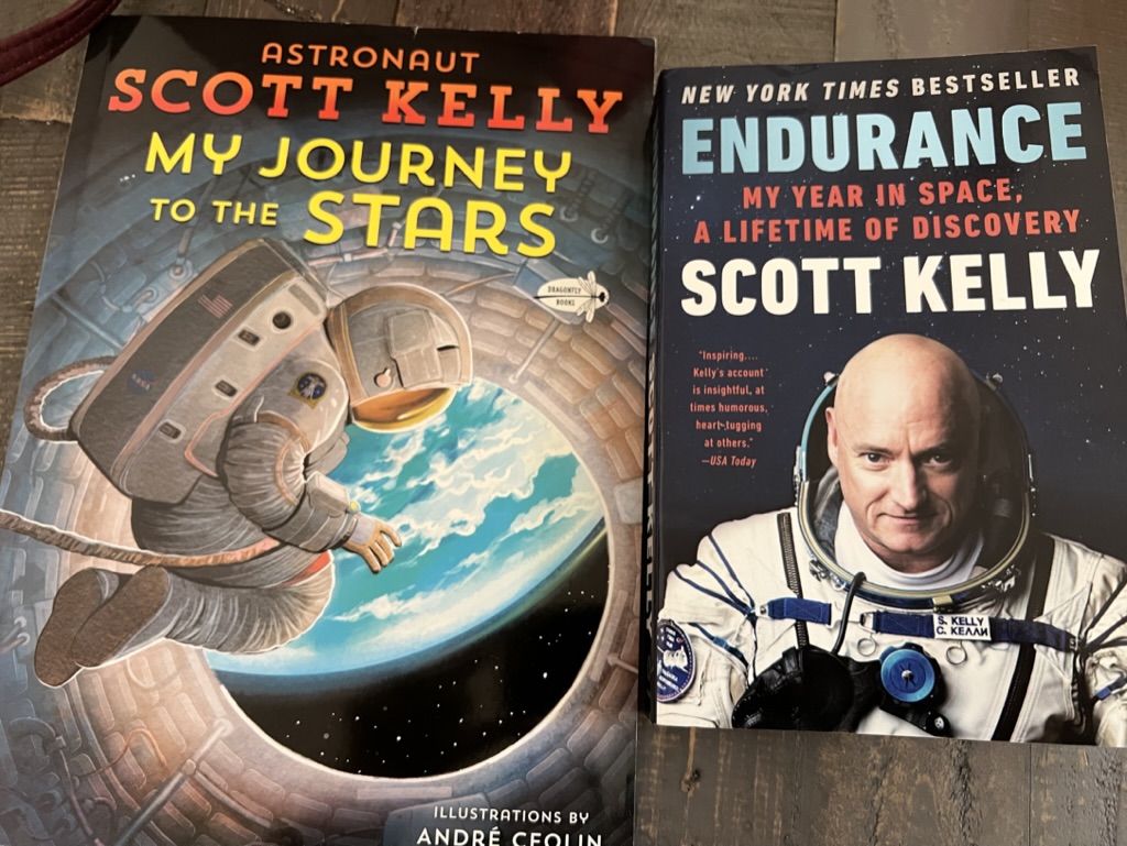 TwinFest 2020 with Vance Twins & NASA Astronaut Scott Kelly.